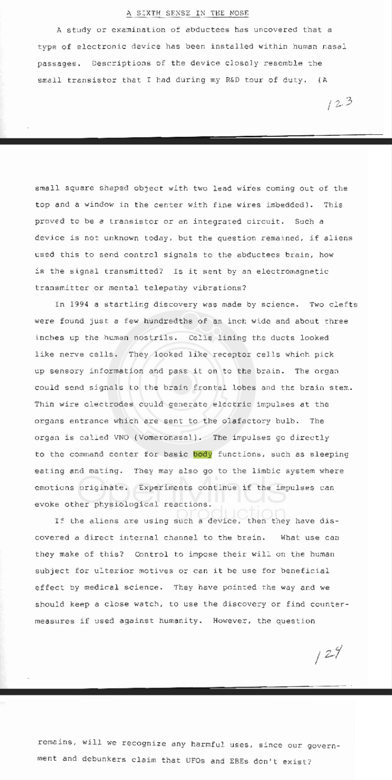 The Dawn of a New Age - Col. Philip J. Corso - Reed Summers